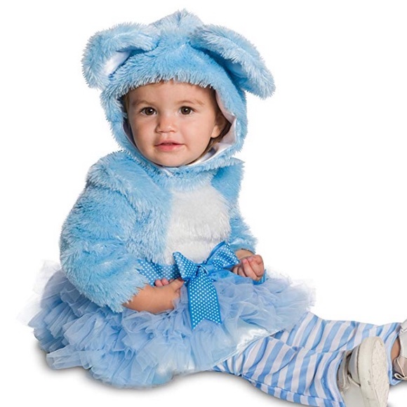 Costumes | Baby Blue Bear Costume X | Poshmark
